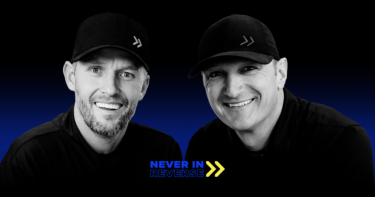 How To Build Grit | Never in Reverse | Never in Reverse